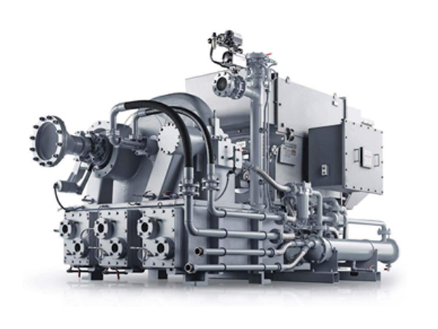 CHORUS Seria centrífugo Compresor de